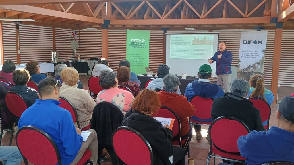 Market and Commercial Presentations - BIFOX