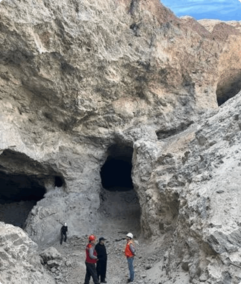 Proyecto Chanaral - BIFOX